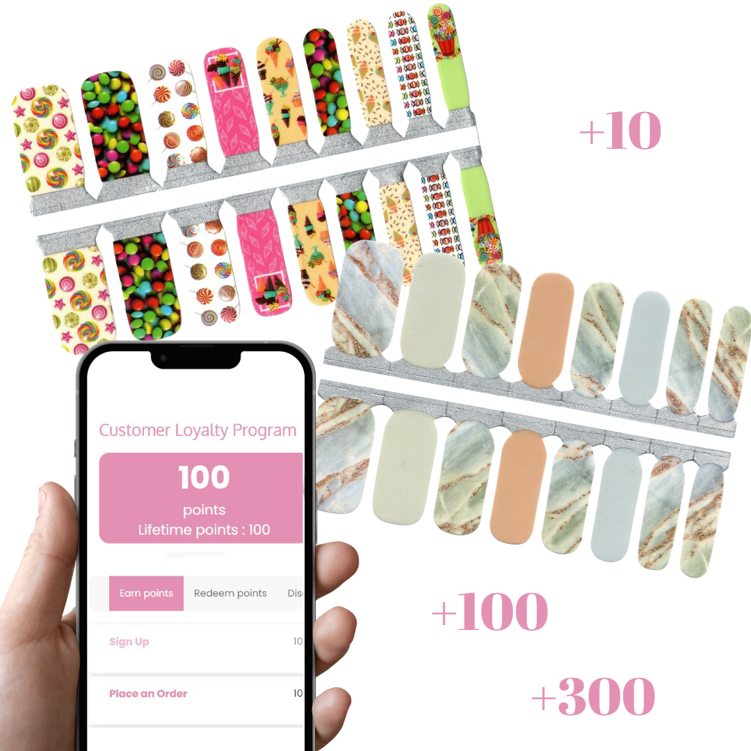 Introducing Our Rewards Program! – EZ Nails