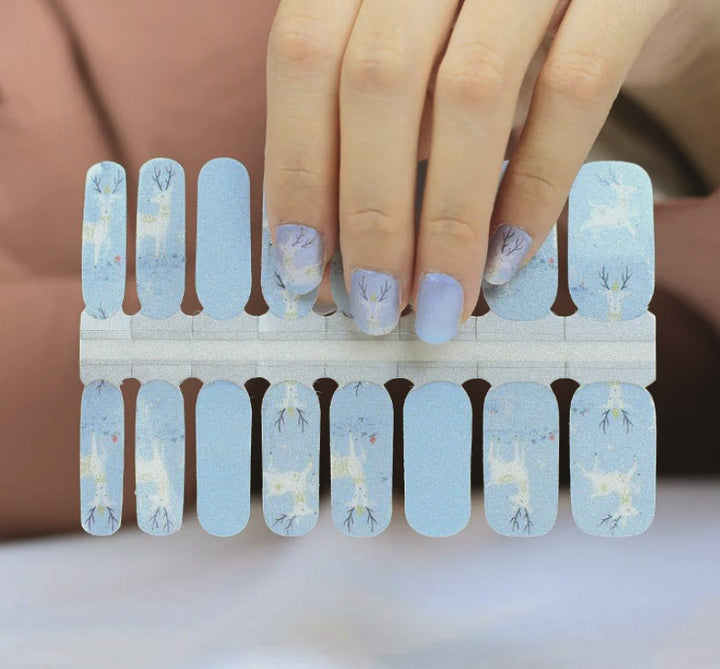 Christmas & Holidays – EZ Nails