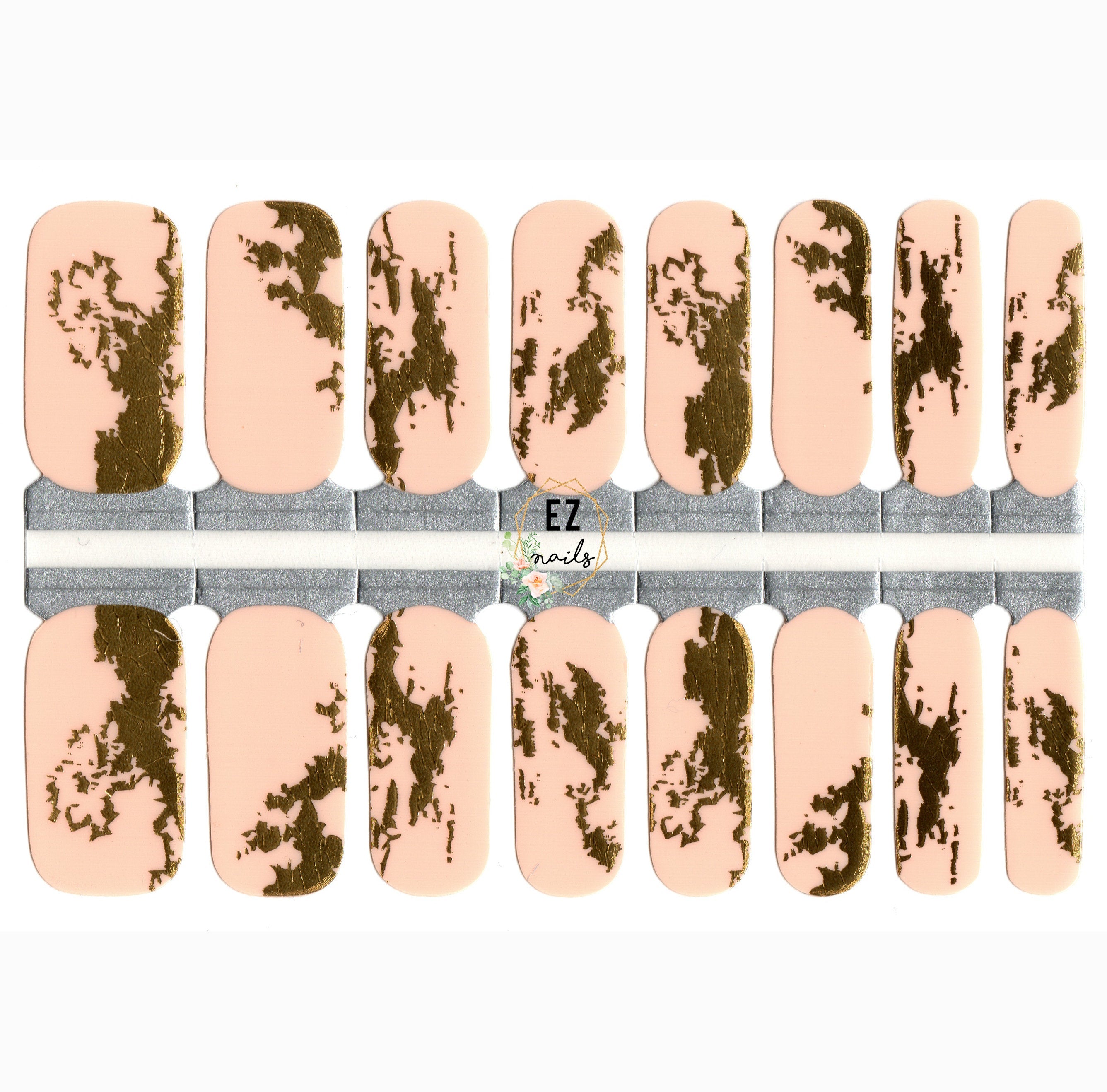 Liquid Gold – EZ Nails